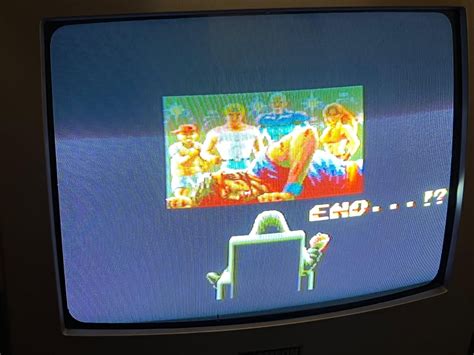 Just Finished Bare Knuckles Iii With My 12 Yo Son 😉 Rsega