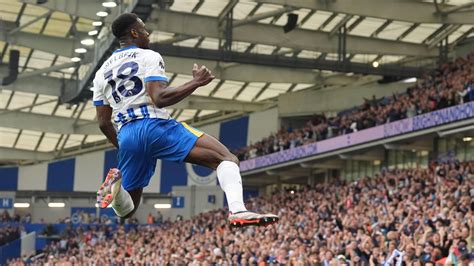 Brighton News Opinion Danny Welbeck Gone From Stop Gap Solution To