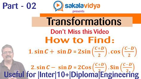 Transformations Part 2 Youtube