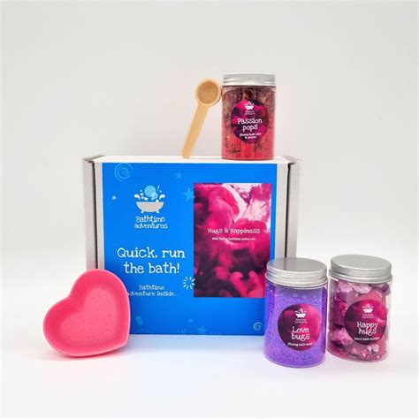 Bubbly And Bright Mini Potion Kit Bathtime Adventures Hooded Owls Ltd
