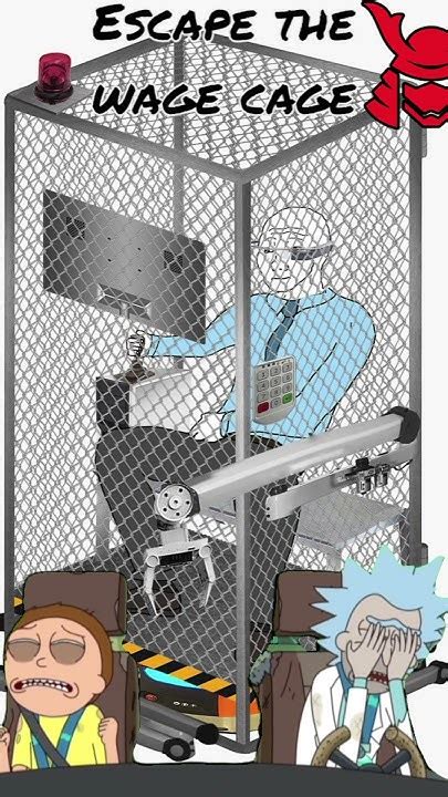 Escape Wage Cage Youtube