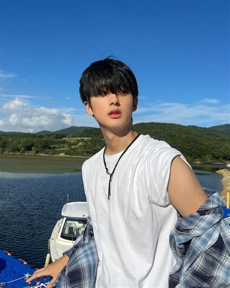 더쿠 프듀 김민규 인스타그램 업뎃