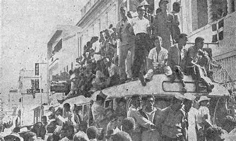 Golpe Y Contragolpe De 1962 La Disputa Por El Poder Político En