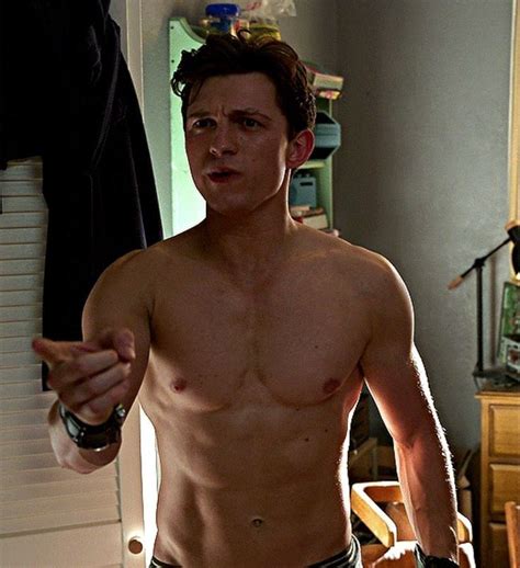 Pin By Kingziegfeld On Tom Holland Tom Holland Abs Tom Holland Tom