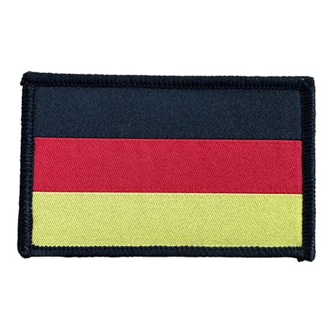 German Flag Patchlab