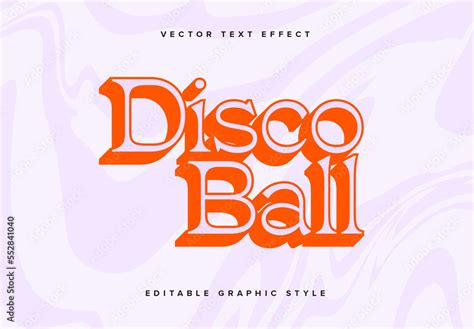 3d Text Effect Mockup Stock Template Adobe Stock