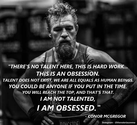 The 15 Best Conor Mcgregor Quotes Conor Mcgregor Quotes Boxing