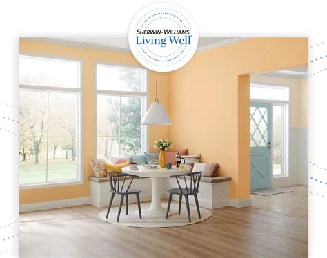Sherwin Williams This Living Well Palette Is Worth Checking Out Find