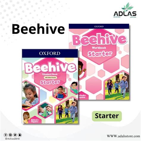 Beehive Starter Student Book And Workbook