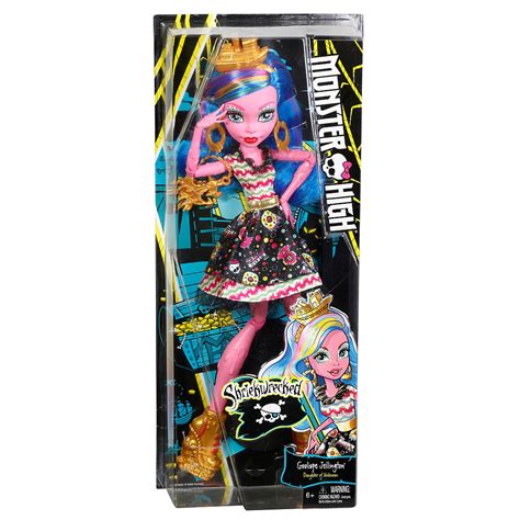 Mh Monster High G2 Dolls Mh Merch