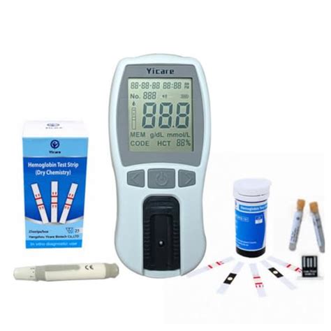 Top 5 Home Hemoglobin Test Kits Your Buying Guide