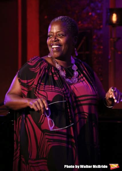 Photos Lillias White Previews Birthday Concert At 54 Below