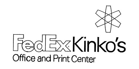 Fedex Kinkos Office And Print Center Federal Express Corporation