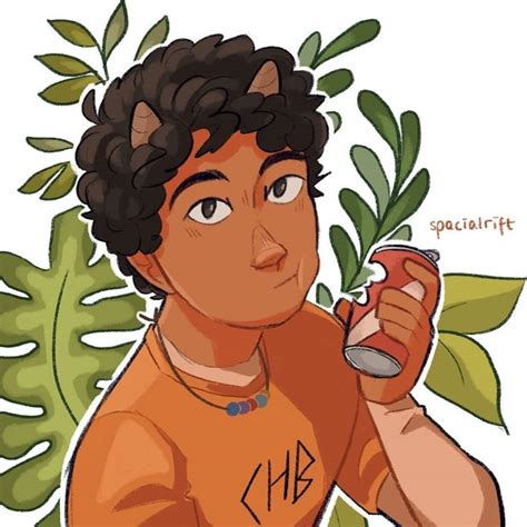 Grover Underwood Grover Percy Jackson Percy Jackson Serie Percyjackson