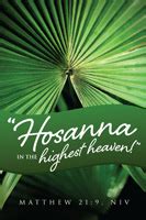 Palm Sunday Bulletin Covers For All Your Easter Season Needs