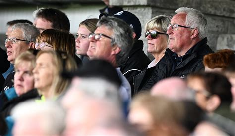 Pat Spillane A Diehard Sligo Man Following Sons Decision To Play For