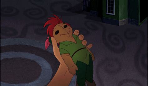 Return To Neverland Peter Pan In Return To Neverland Fan Art Fanpop
