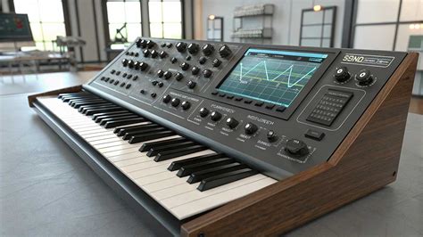 Modulation Lfo Pada Alat Musik Elektrofon Synthesizer Fungsi Dan