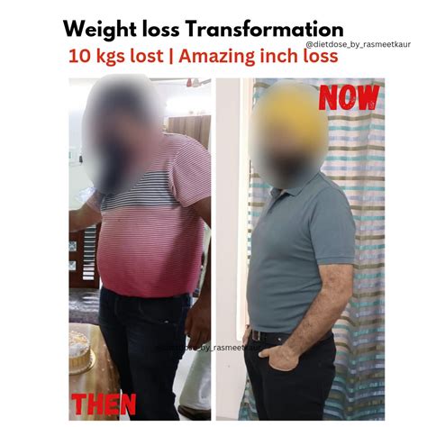 Nutritionist Rasmeet Kaur On Linkedin Dietdosebyrasmeetkaur Transformation Happyclients