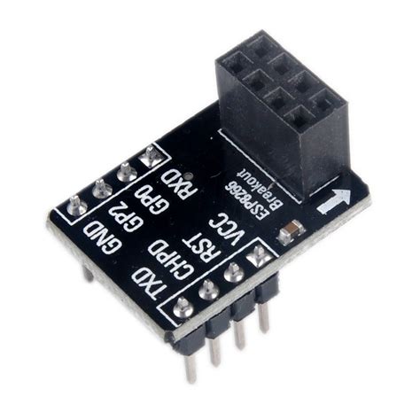 ESP Breakout Board WizZon