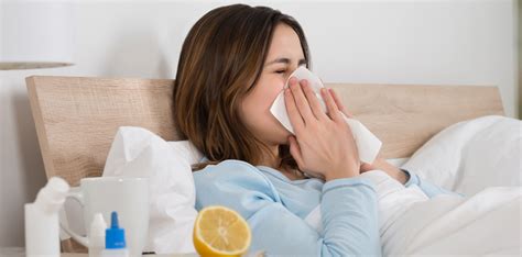 How Did I Catch A Cold In Lockdown Bond University