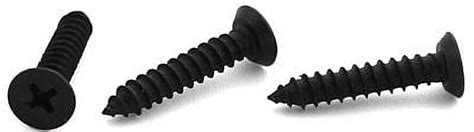 10 X 1 2 Type Ab Self Tapping Screws Phillips Flat Undercut Head