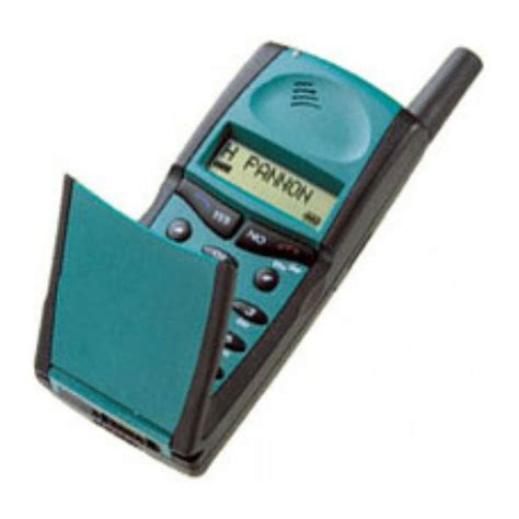 Ericsson Gf768 Cell Phone User Manual Manualslib