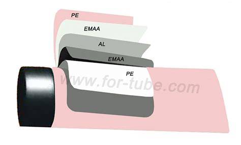 The Abl Aluminum Barrier Tube Is One Of The Popular Cosmetic Packaging