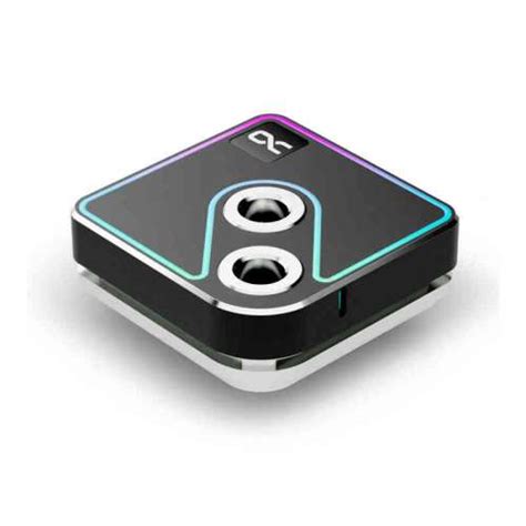 Alphacool Core 1 Aurora Blok Cpu Argb Czarny Sklep Komputerowy Pc Force