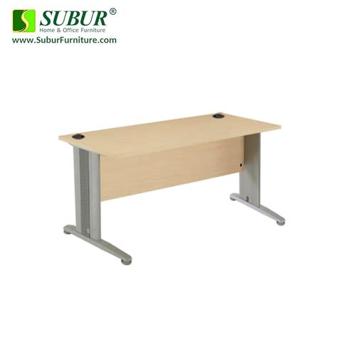 Meja Kantor Indachi Tipe Dd 180 T Subur Furniture Online Store