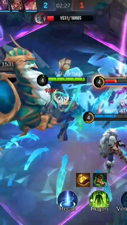 Belerick Ml Mobile Lengend Mlbb Youtube