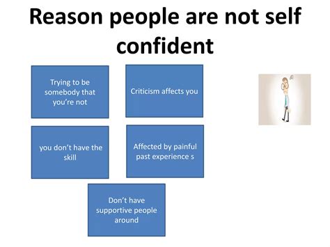 Self Confidence Pdf