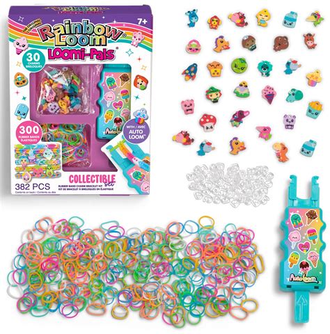 Loomi Pals With Auto Loom Rainbow Loom Usa Webstore