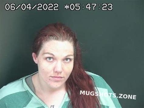 Caudill Jessica 09 06 2022 Brown County Mugshots Zone
