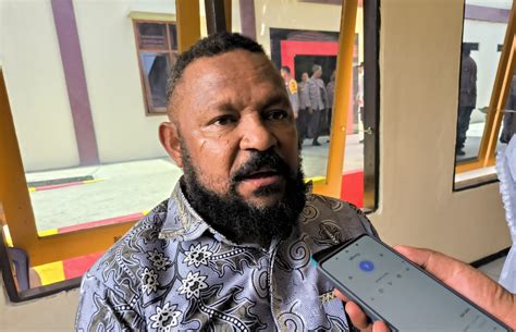 Penilaian Para Tokoh Irjen Mathius Fakhiri Layak Pimpin Papua Papua Terkini