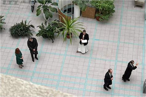 Na Ministerstve životného Prostredia Je Už Aj Duch Svätý štátny Tajomník Kuffa Si Nechal