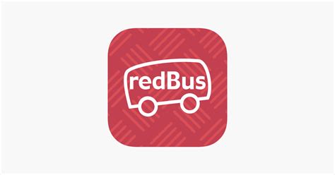 ‎redbus Pasajes De Bus Online En App Store