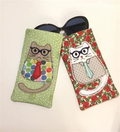 Ith Glasses Case Cell Phone Holder Cedric” 5×7 Pixie Willow Patterns