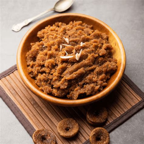 Anjeer Halwa Shikarpuri Sweets