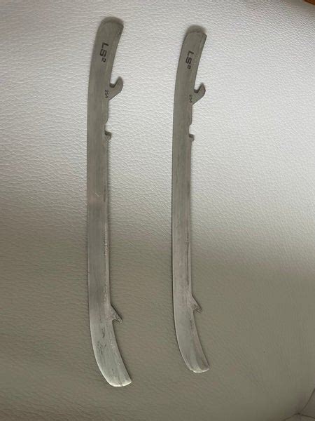 Bauer Lightspeed Ls2 Stainless Steel Runners Sidelineswap Buy And