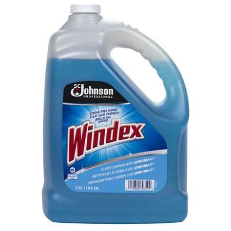 Windex Original Glass Cleaner 1232oz Lrs Supply