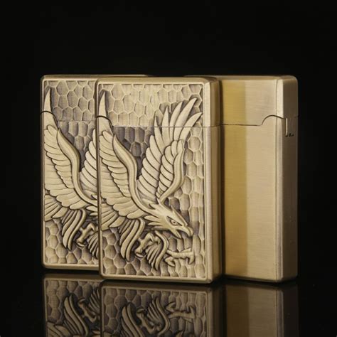 Bật Lửa Ga Khắc Đại Bàng