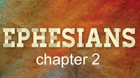 Ephesians Chapter 2 Bible Study Audiobook Now Youtube