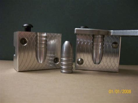 577 450 Bullet Molds Available Now Including Paper Patch Design