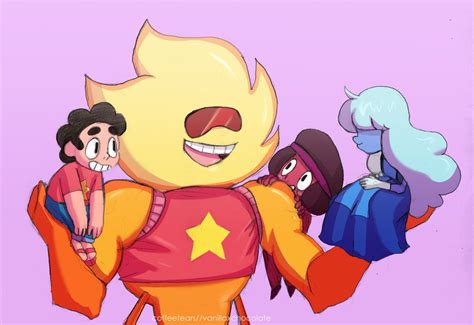 Sunstone R Stevenuniverse