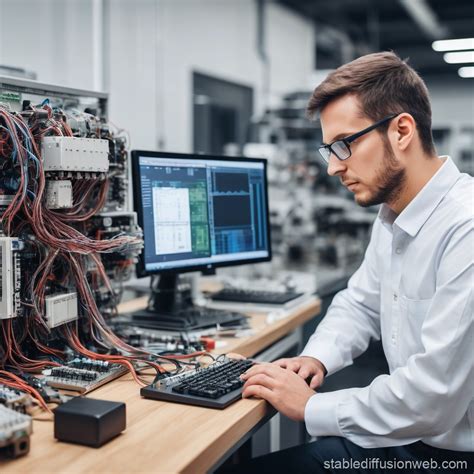 Mechatronics System Prompts Stable Diffusion Online