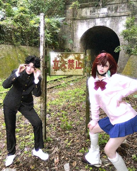 This Is Sooo Cute Couples Cosplay Amazing Cosplay Funny Cosplay
