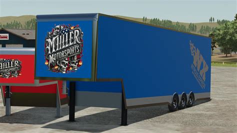 Fs25 Semi Trailers Kingmods