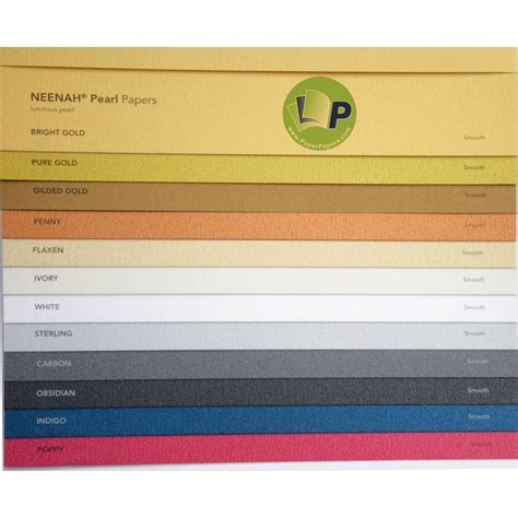 Nepl 80747 C Neenah Pearl White Digital 13x19 Paper 3280lb Text 118gs