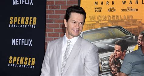 Mark Wahlberg Has Been Welcomed With Open Arms Since Moving To Vegas